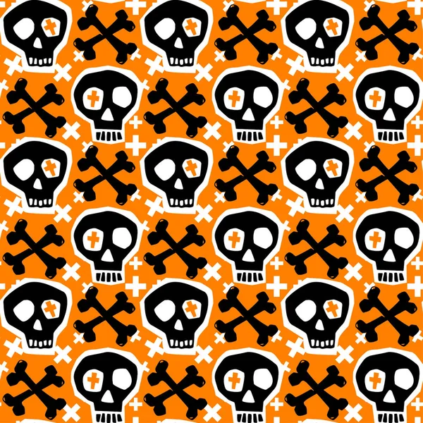21,590,976 Skull halloween Vector Images | Depositphotos