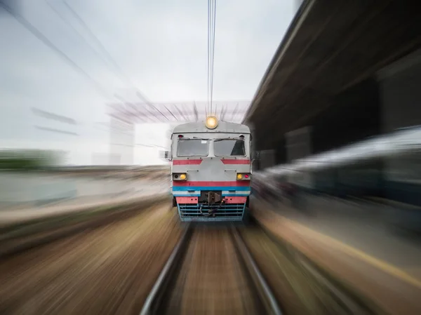 Aerodynamic train Stock Photos, Royalty Free Aerodynamic train Images ...