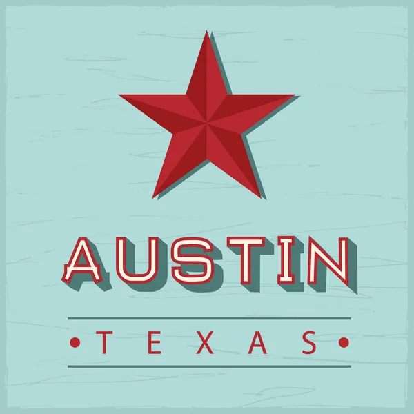 Austin capital imágenes de stock de arte vectorial | Depositphotos
