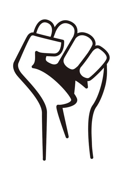 Union fist Vector Art Stock Images | Depositphotos