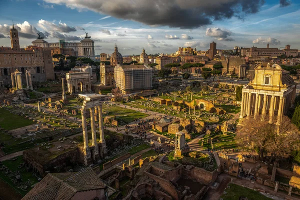 Ancient rome landscape Stock Photos, Royalty Free Ancient rome ...