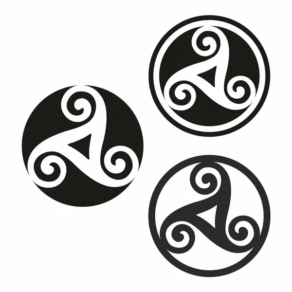 Triskel Vector Art Stock Images | Depositphotos