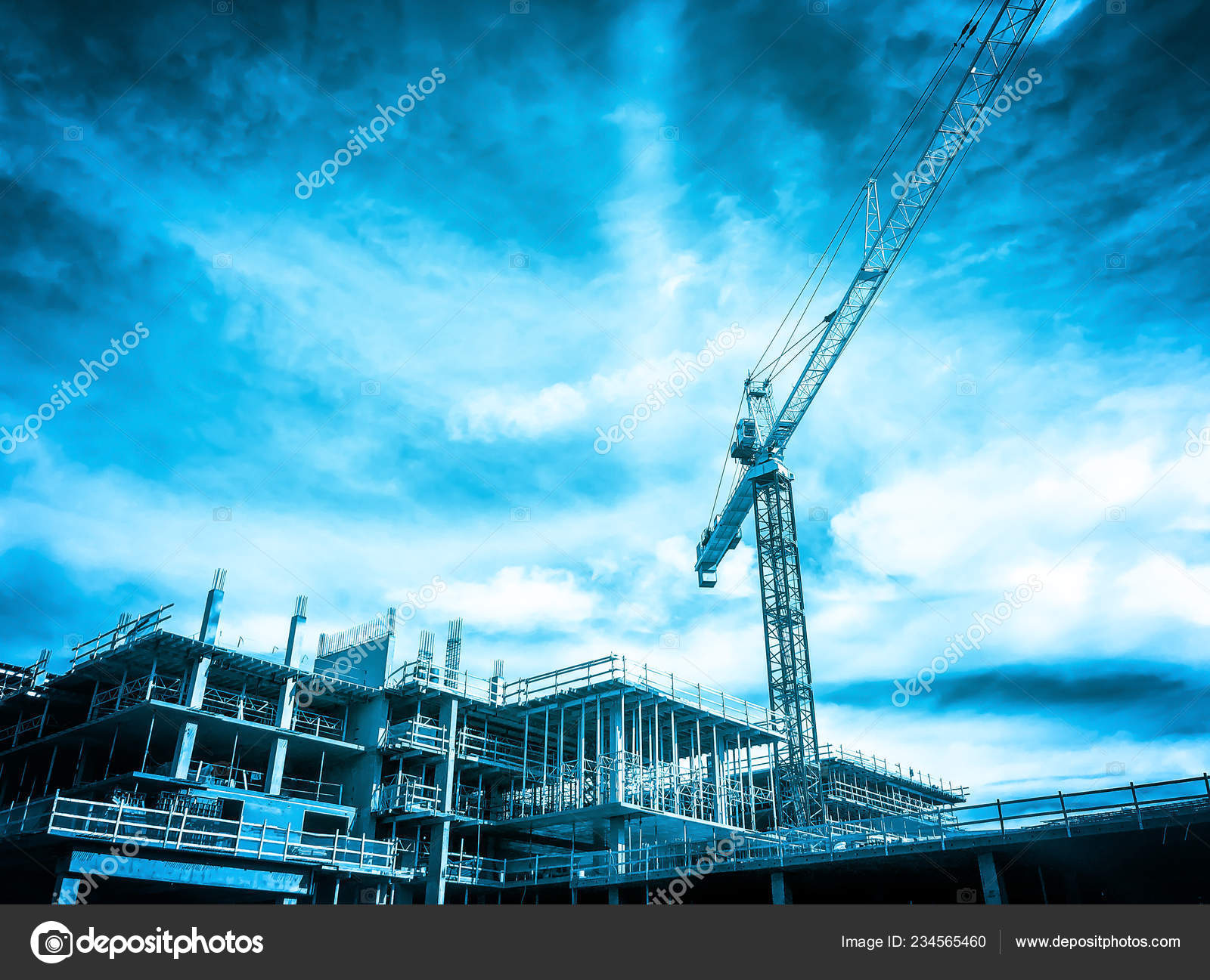 New Architectural Engineering Concept Image — Stock Photo © paulmhill ...