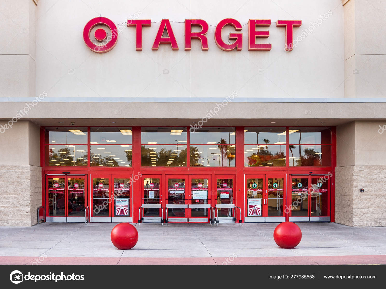 Target Store Clipart