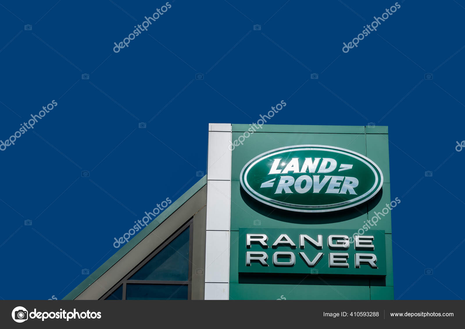 Land Rover Logo