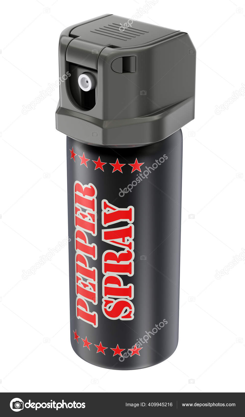 Pepper Spray Can