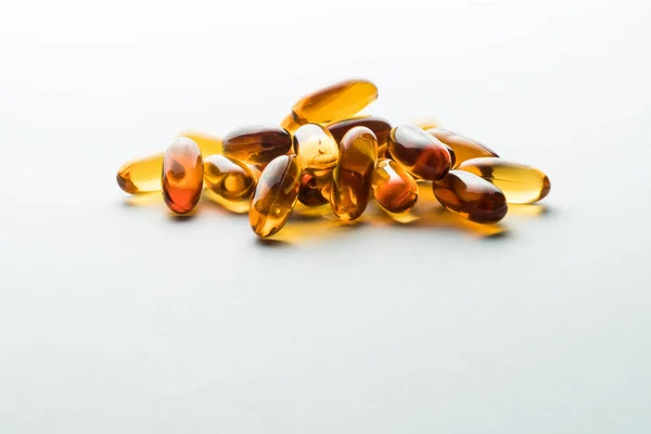 Cla Omega Capsules Stock Photo by ©banusevim 200220688