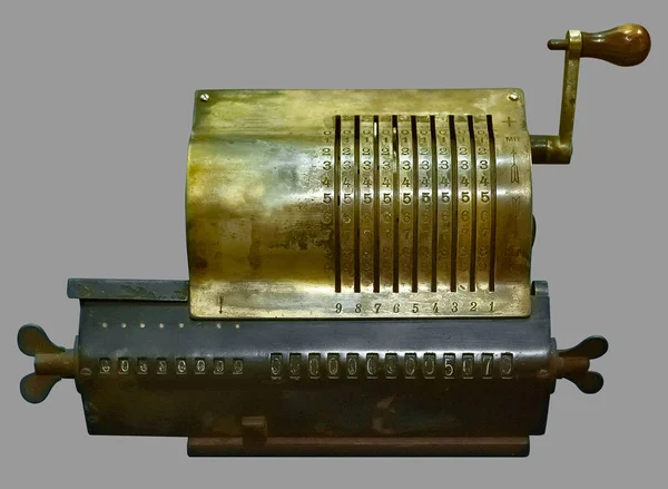 Old counting machine Stock Photos, Royalty Free Old counting machine ...