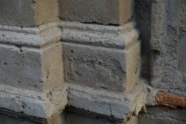 Crumbling court columns Stock Photos, Royalty Free Crumbling court ...