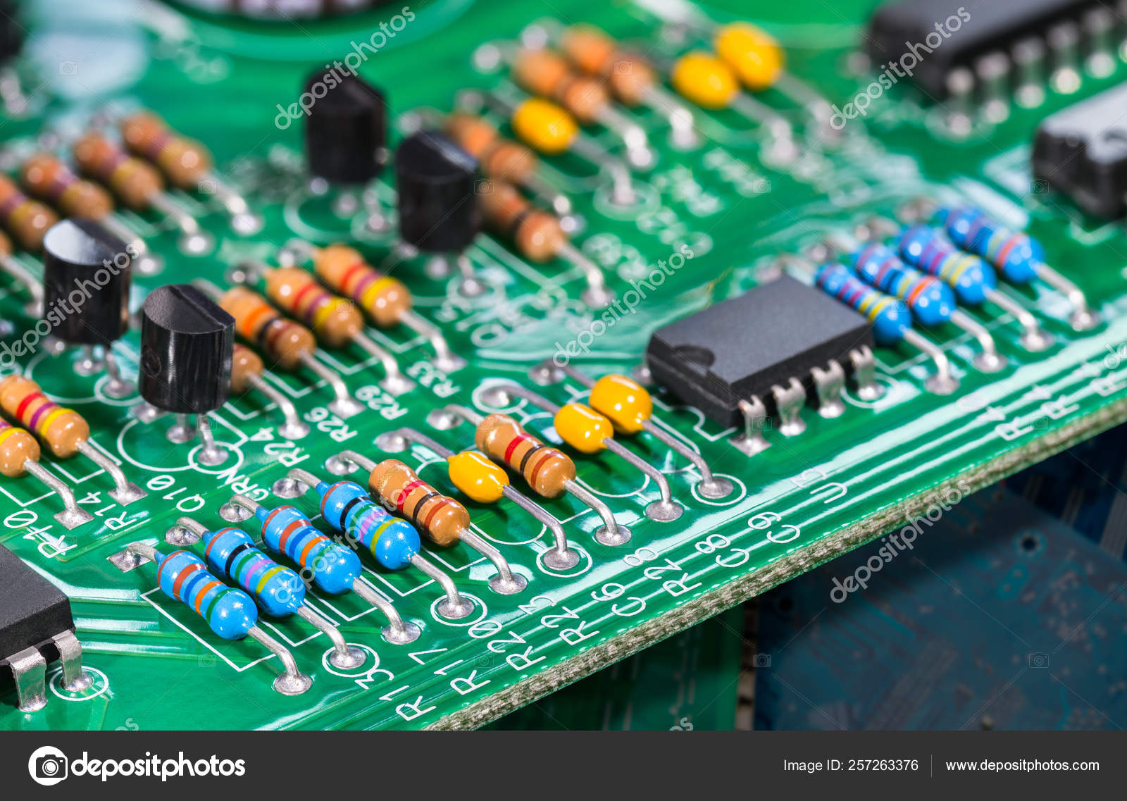 Transistor Del Computer