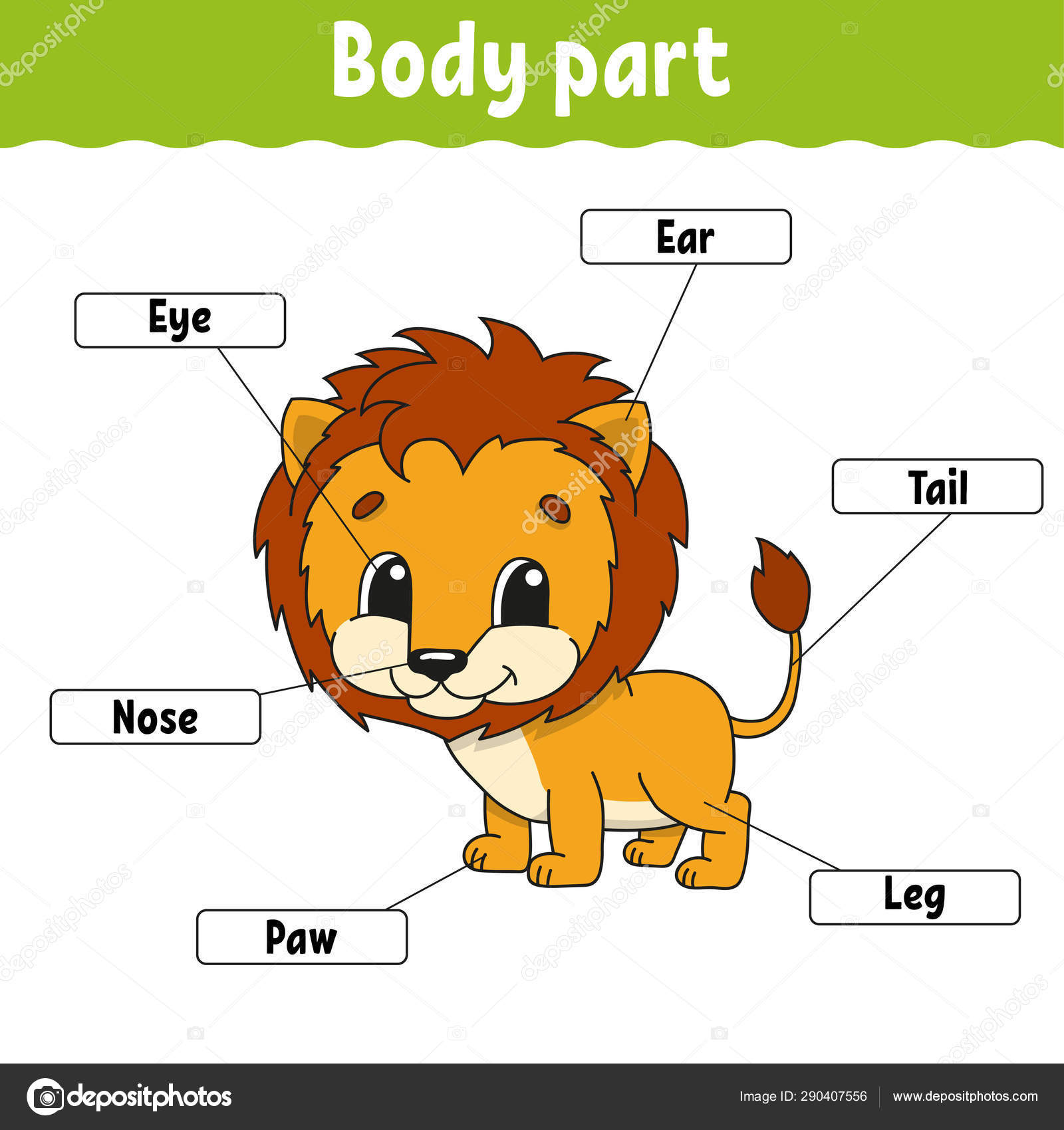 Juegos Para Aprender Animales En Ingles Para Niños - Actividad del Niño