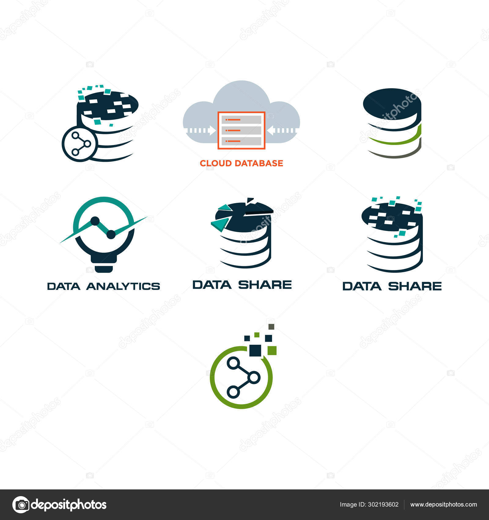 Database Cloud Vector