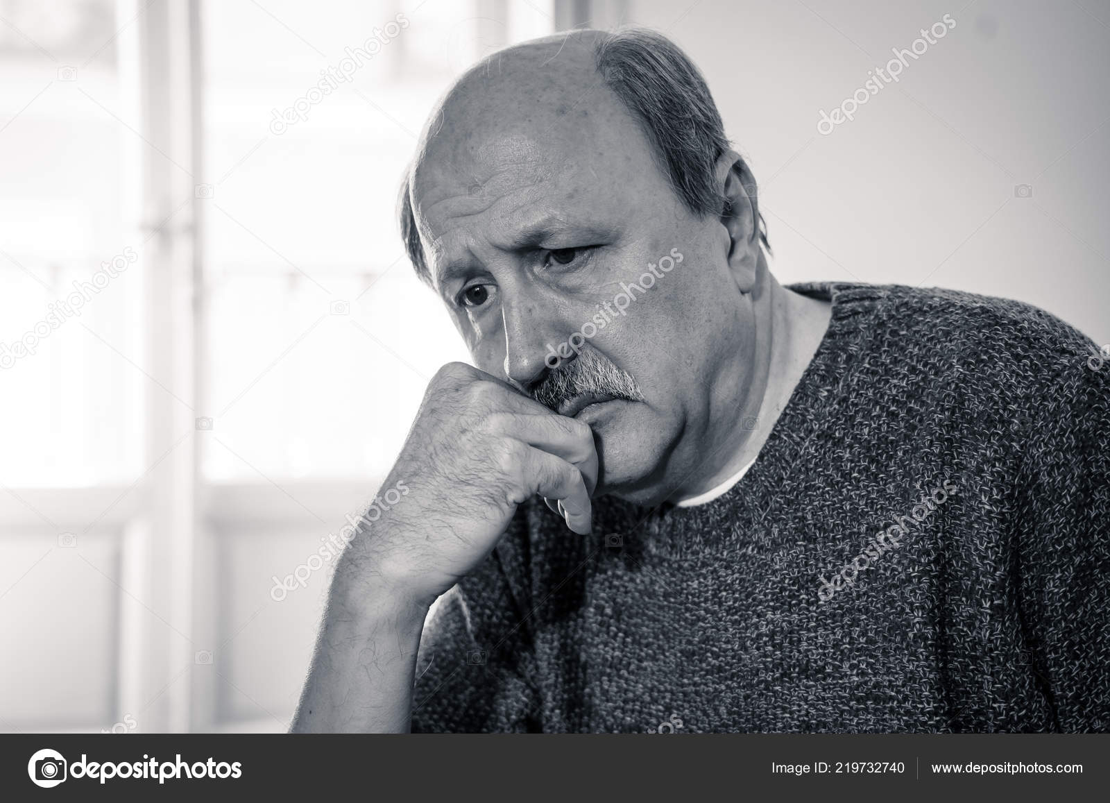 Confused Older Person