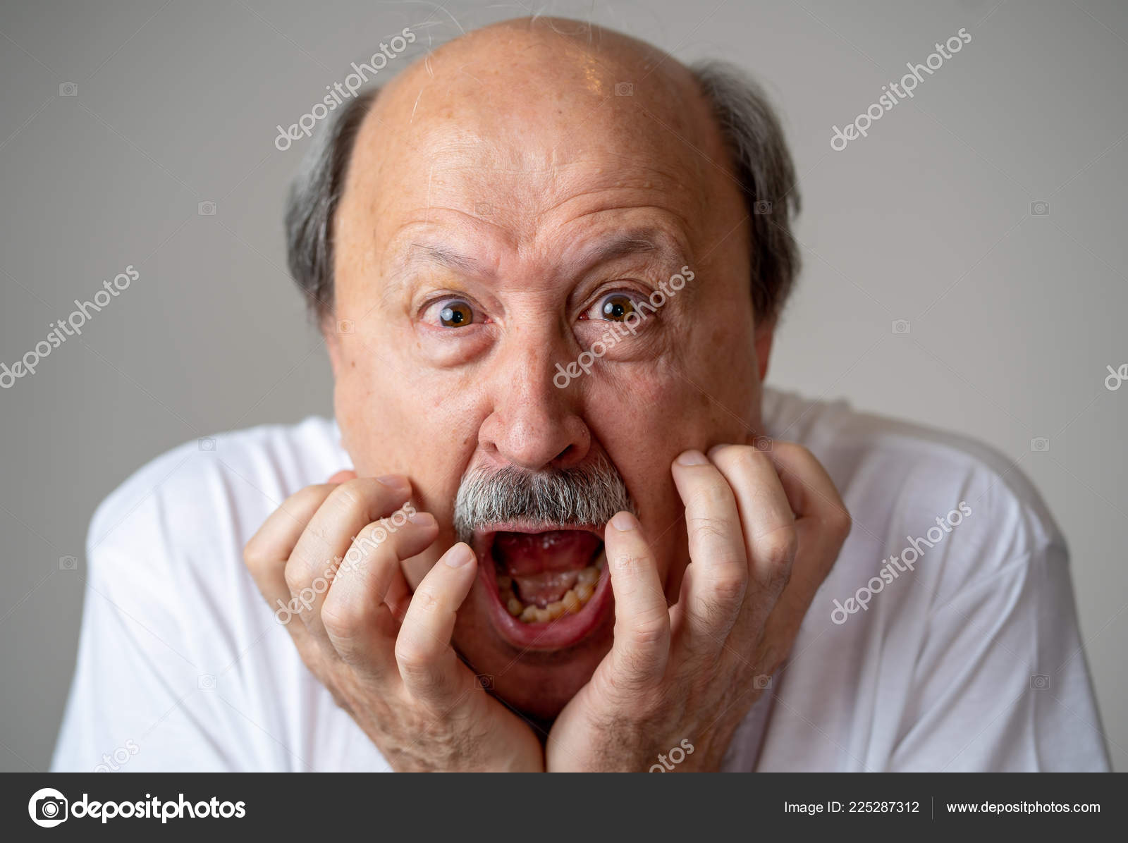 Fear Facial Expressions