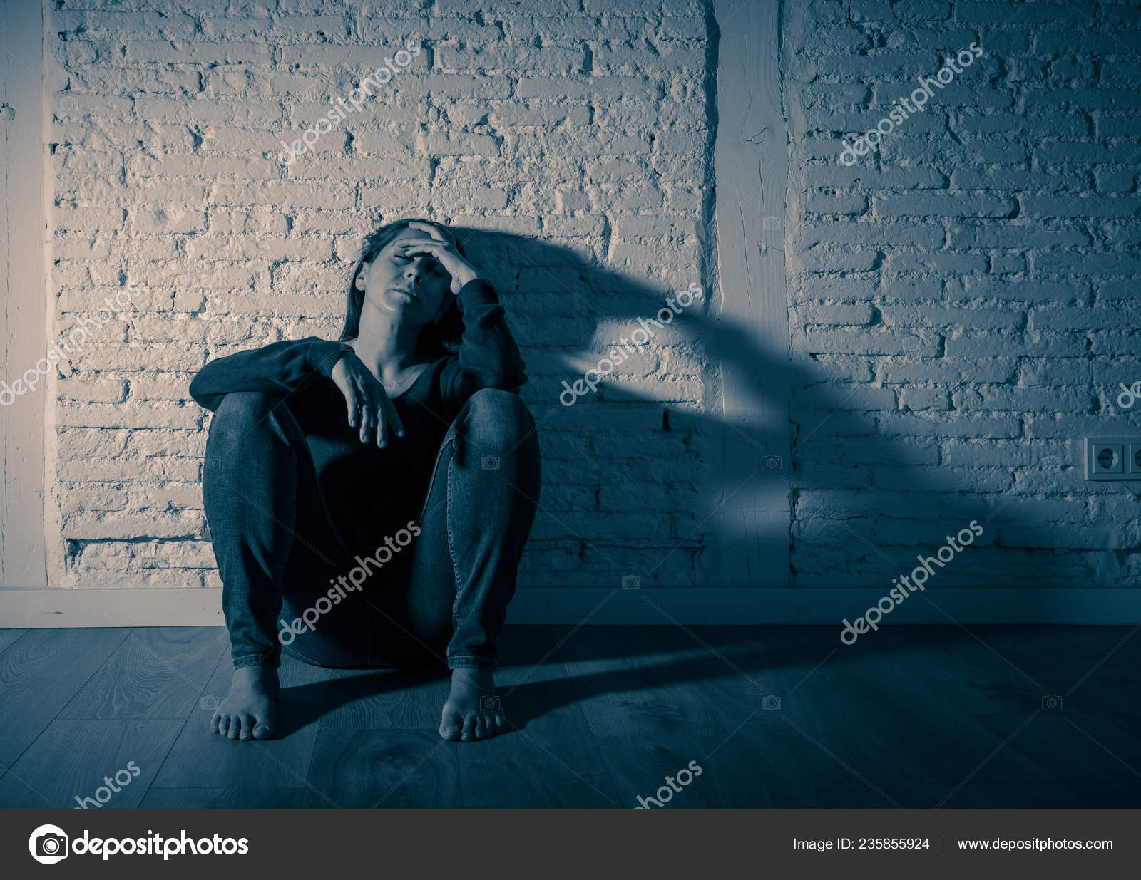 Devastated Expression