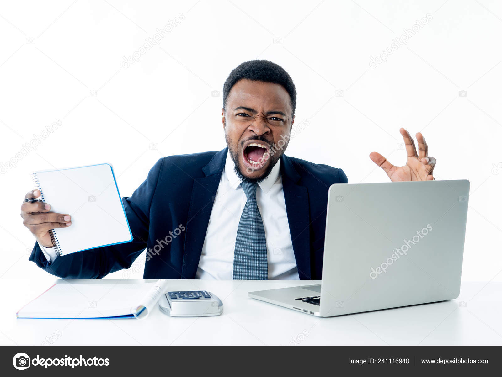 Yelling At Computer