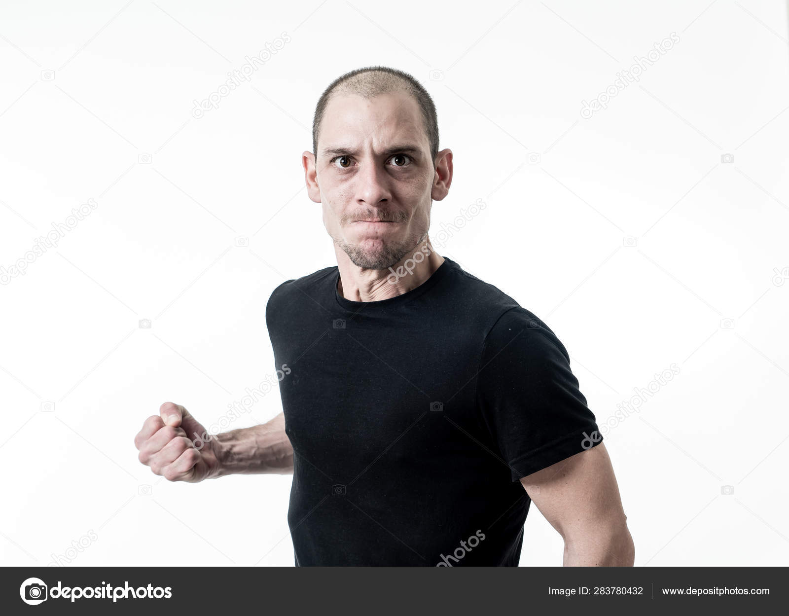 Crazy Looking White People