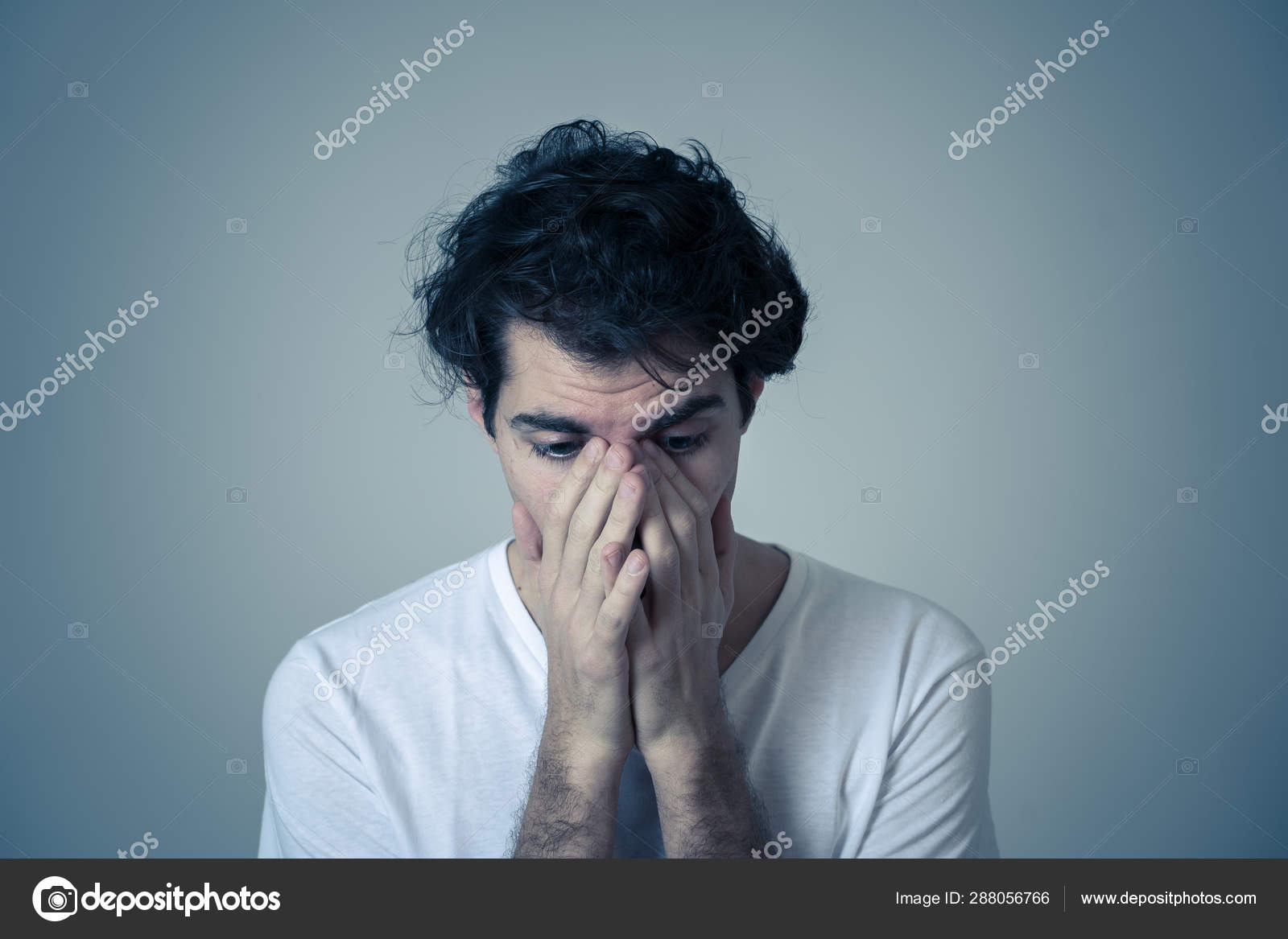 Crying Reaction Face