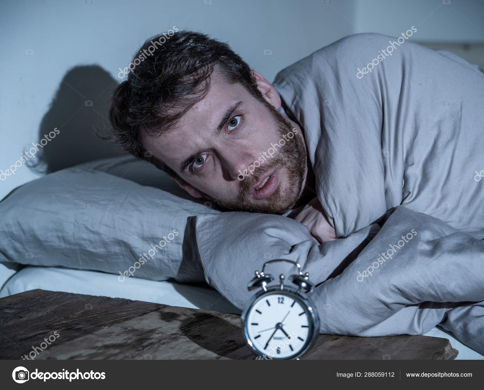 Mental Health Insomnia Sleeping Disorders Frustrated Hopeless Sleepless