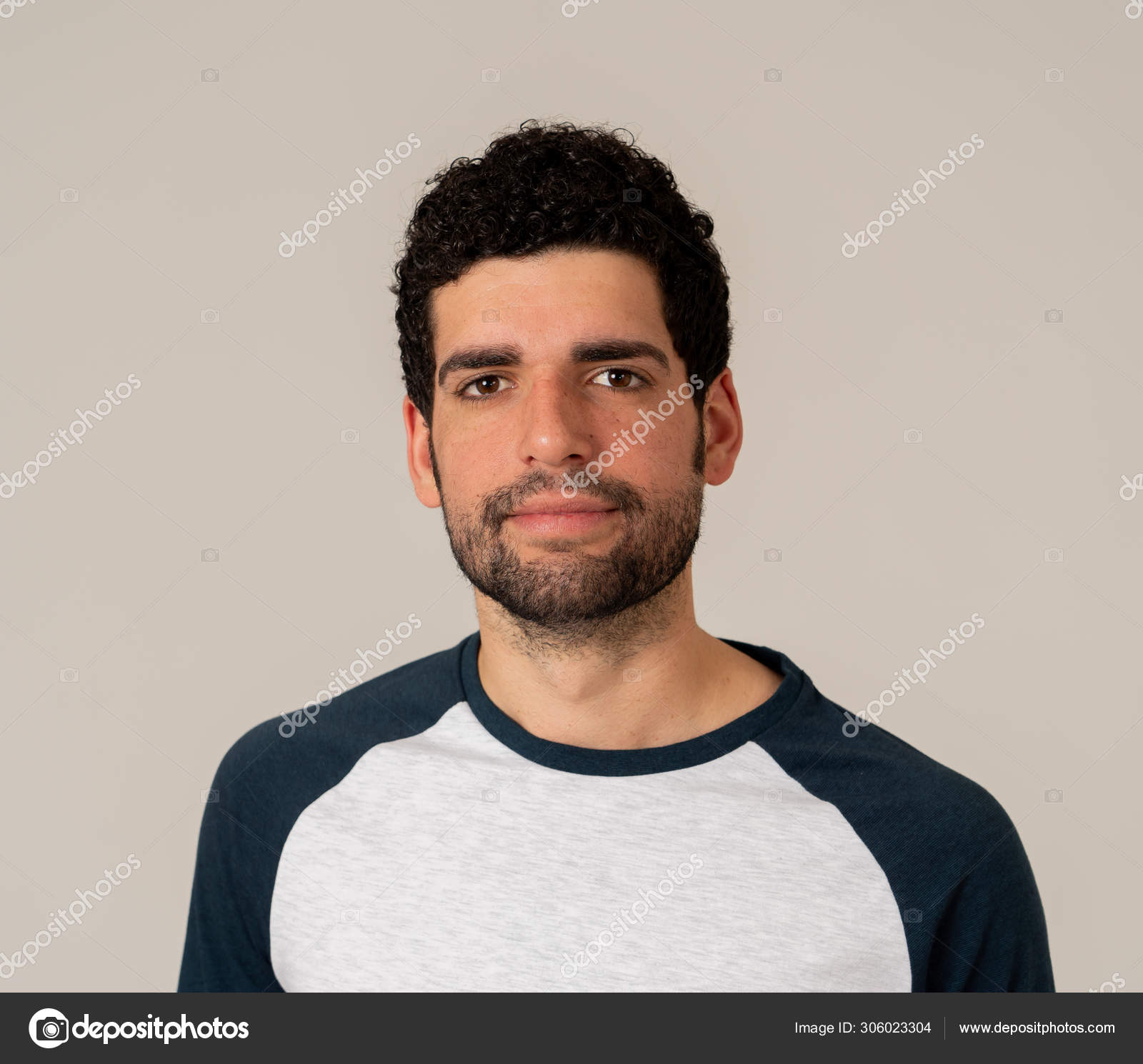 Neutral Face Expression