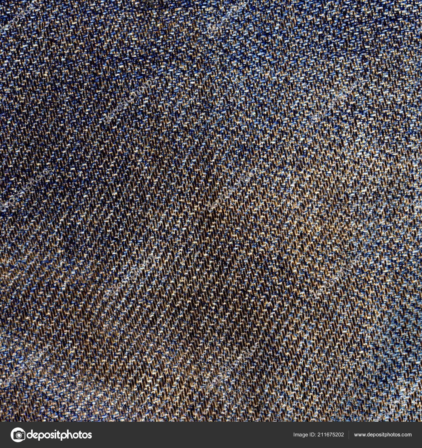 Blue Brown Denim Texture Background Design Works Stock Photo by ©natalt ...