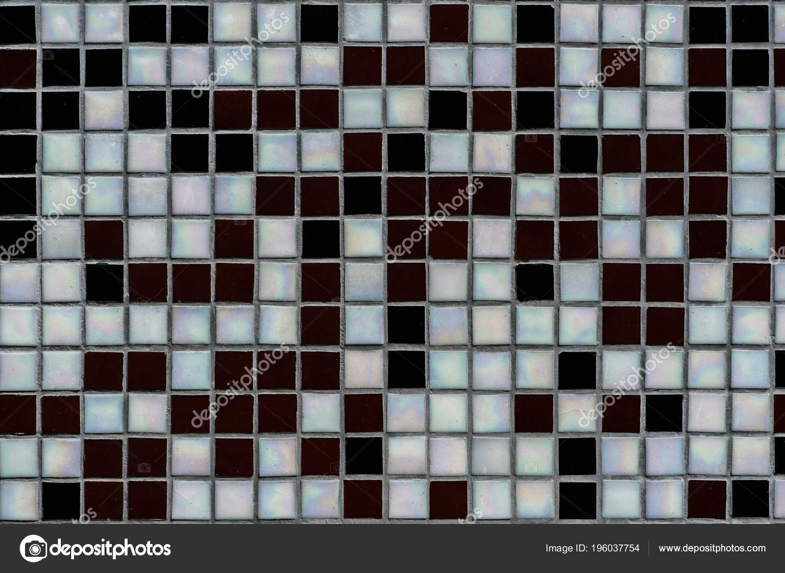 Full Frame Image Colorful Ceramic Tile Wall Background — Free Stock ...