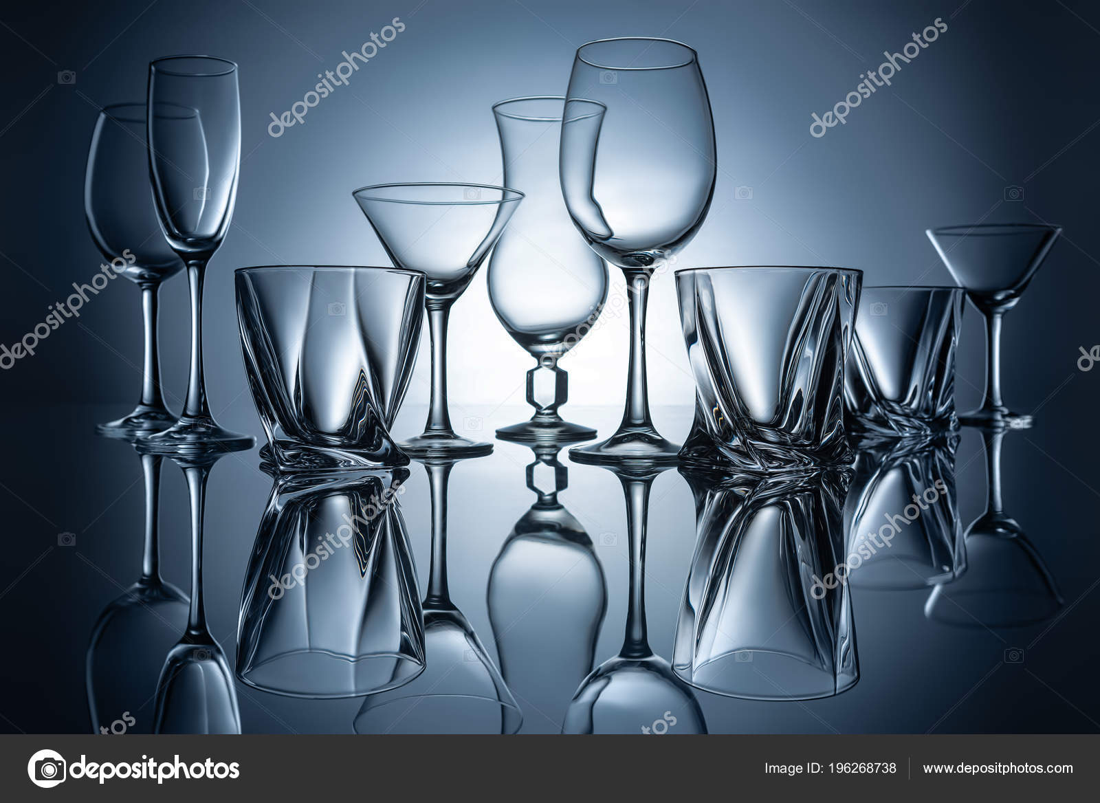 Glassware Stock Photo by ©VadimVasenin 196268738