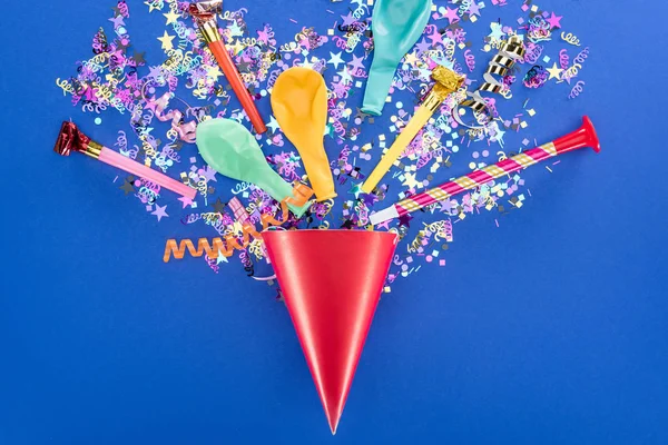 Red party horn Stock Photos, Royalty Free Red party horn Images ...