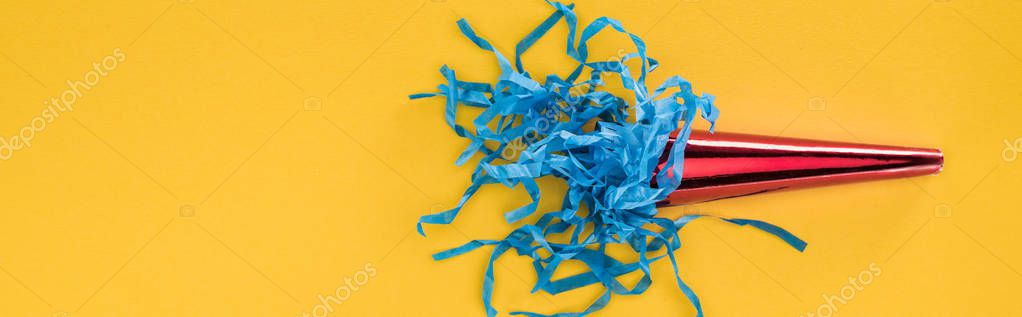 Red party horn Stock Photos, Royalty Free Red party horn Images ...