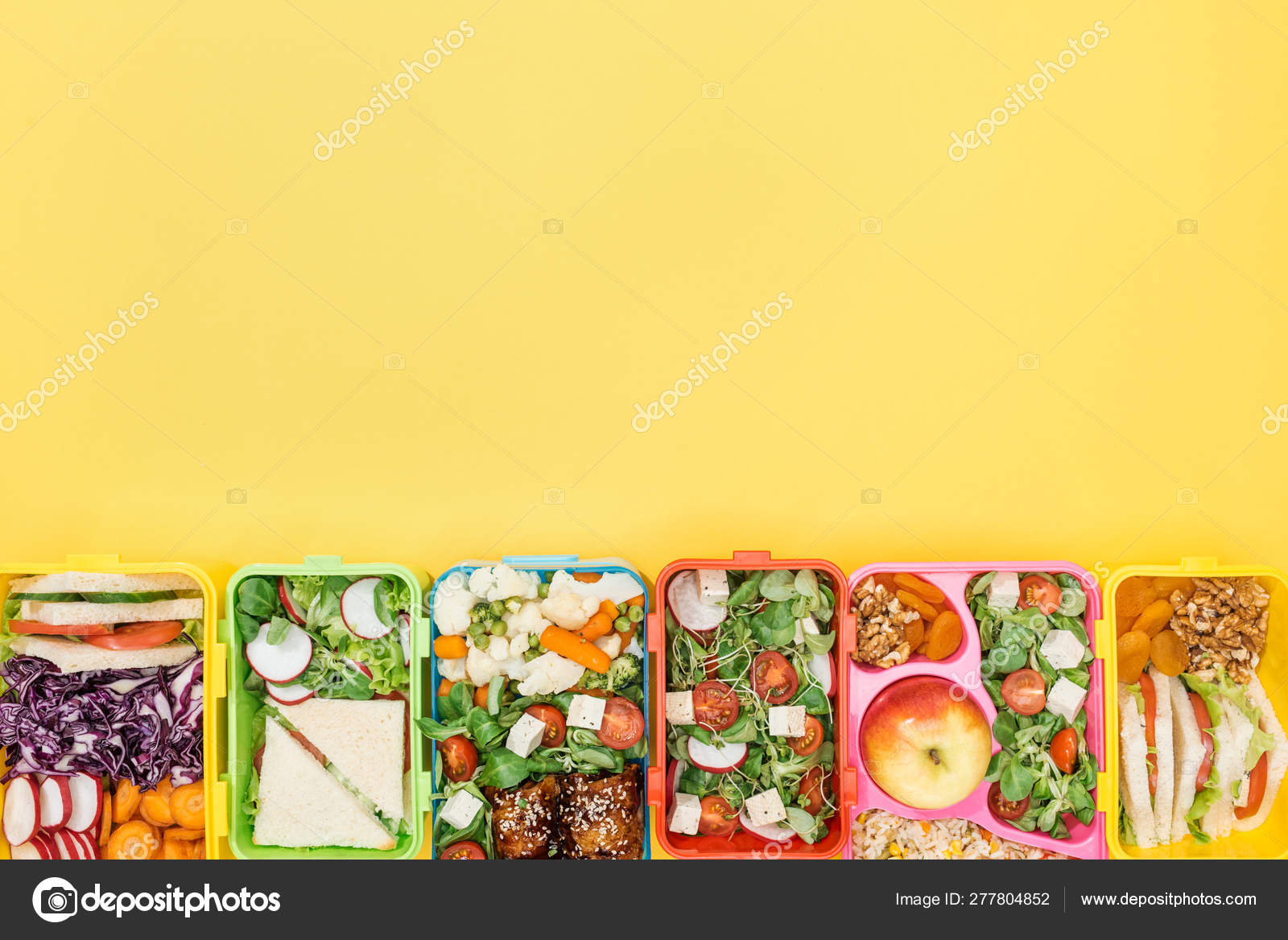Lunch Background Images
