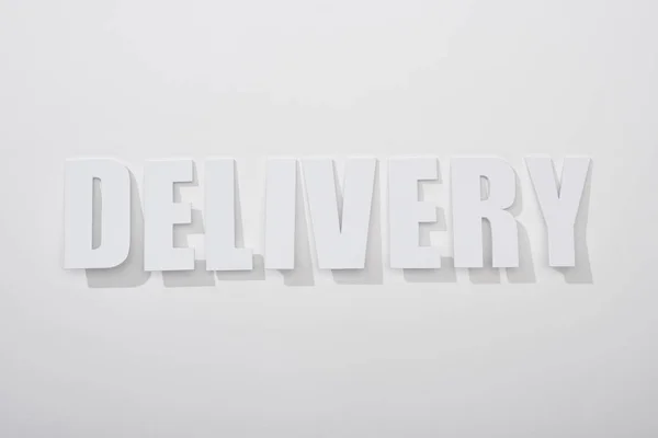 Delivery white background Stock Photos, Royalty Free Delivery white ...