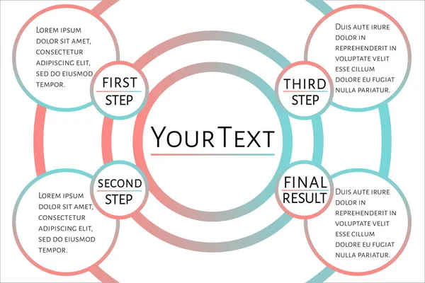 Financial Planning Chart — Stock Vector © cteconsulting #3984084