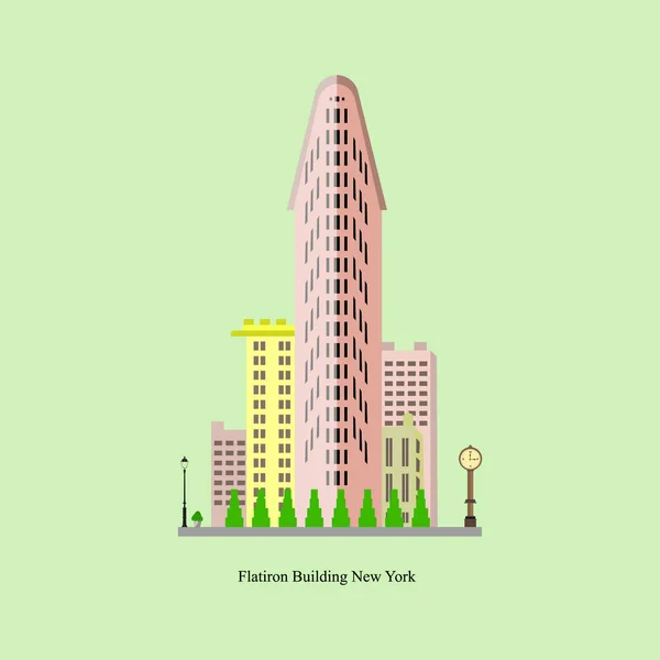 41 Flatiron building Vector Images, Flatiron building Illustrations ...