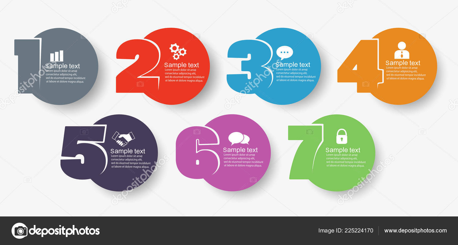 Minimal Infographic Design