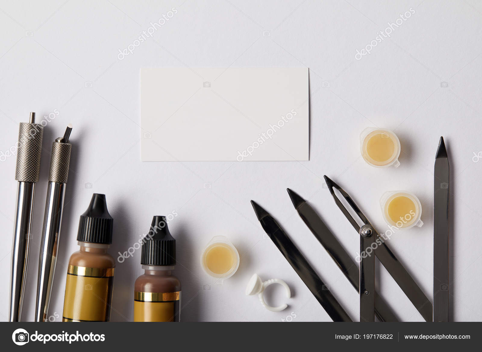 Permanent Makeup Tools | Saubhaya Makeup