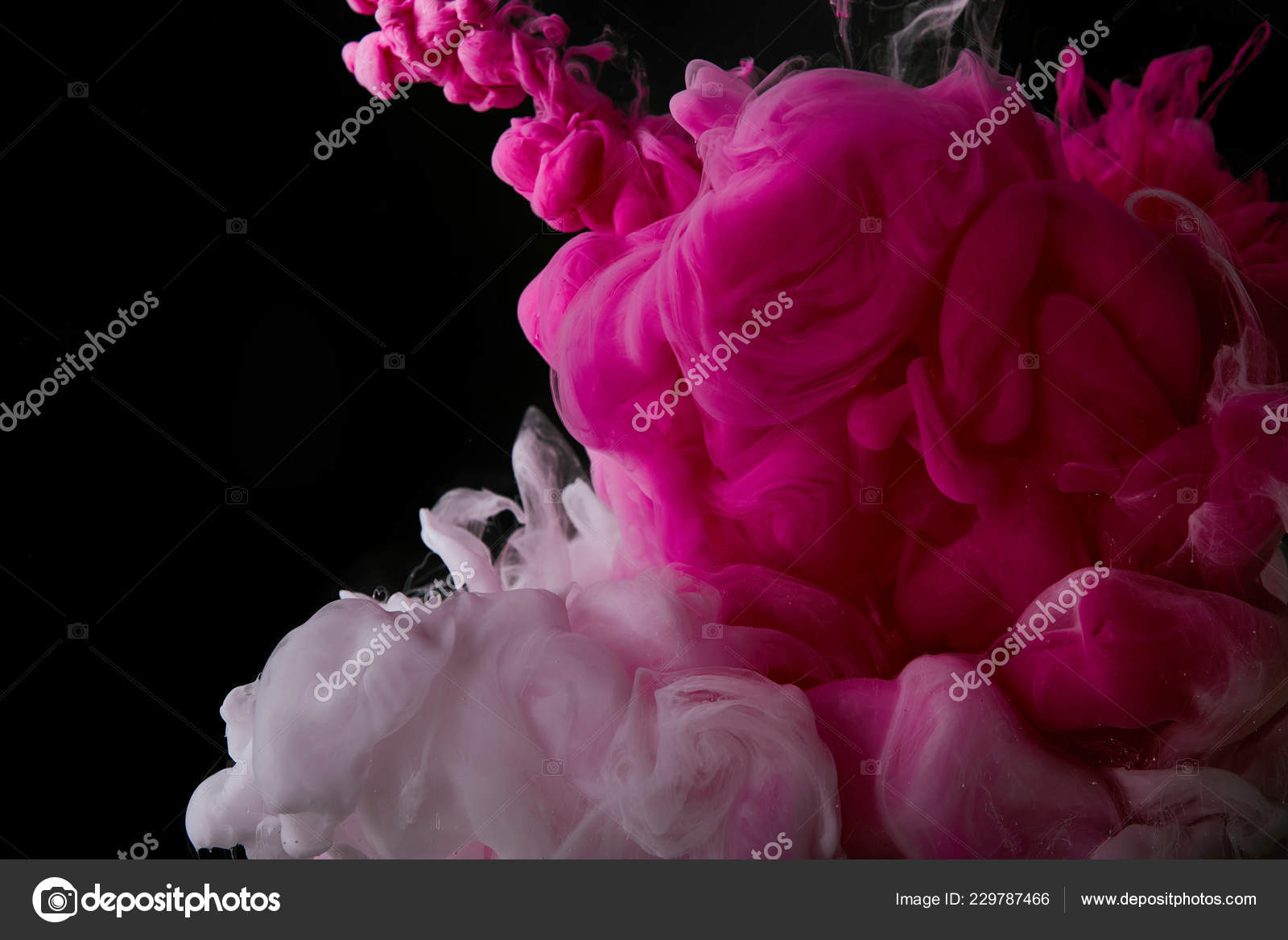 Abstract Background Pink Splash Paint — Stock Photo © AntonMatyukha ...
