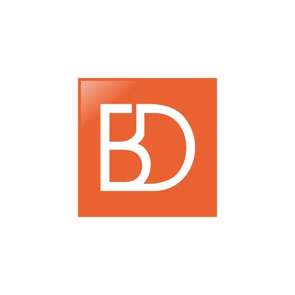 Bdp letter imágenes de stock de arte vectorial | Depositphotos