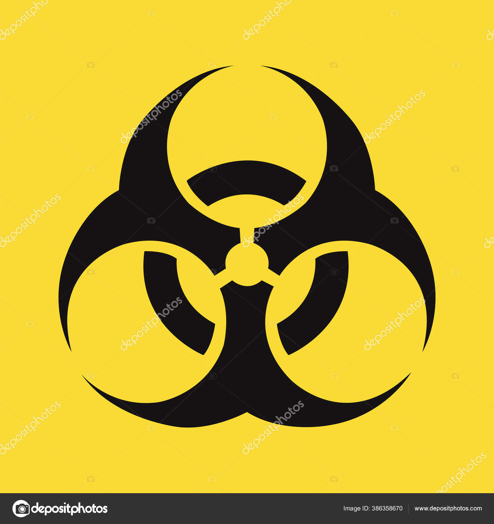 Yellow Biohazard Symbol Wallpaper Biohazard Sign Images – Browse