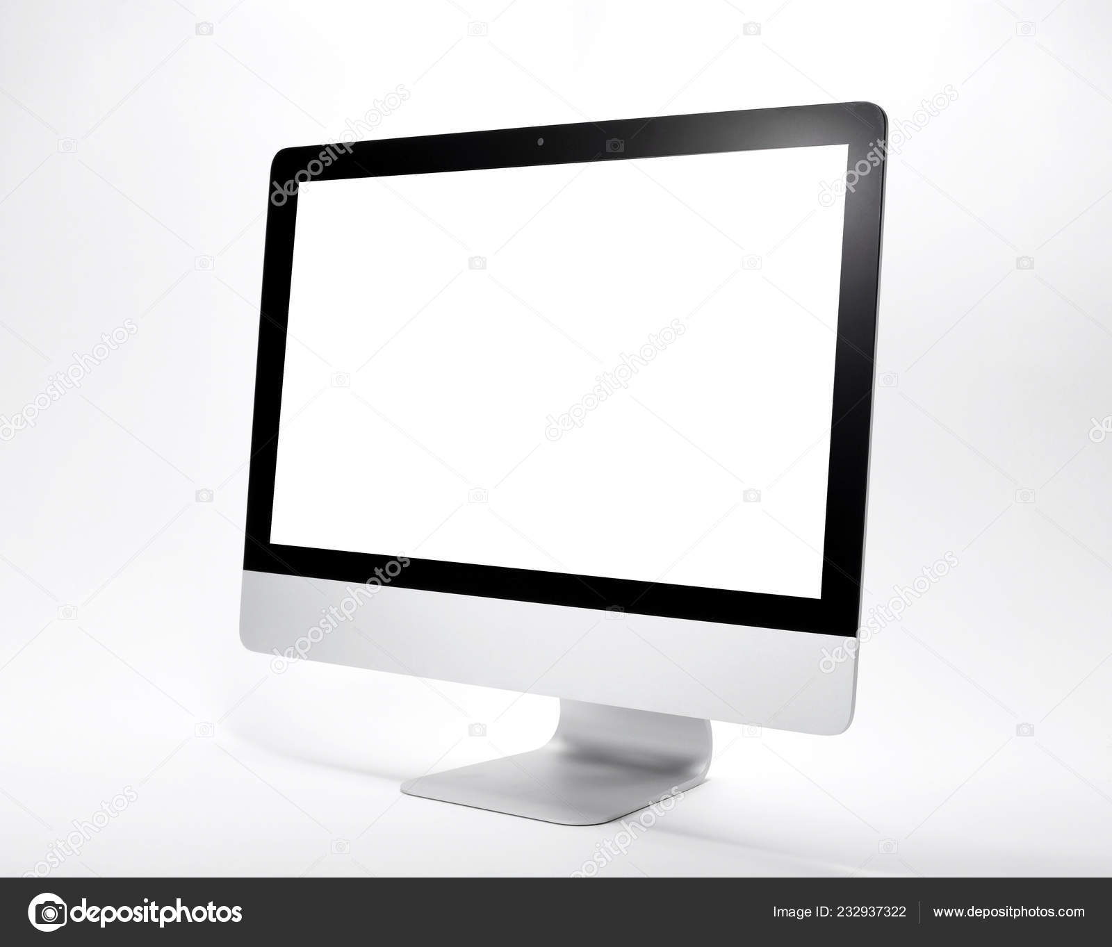 Closeup Modern Grey Studio Background Stock Photo by ©lichaoshu 232937322