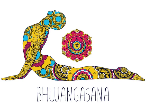 120 Bhujangasana Vector Images | Depositphotos