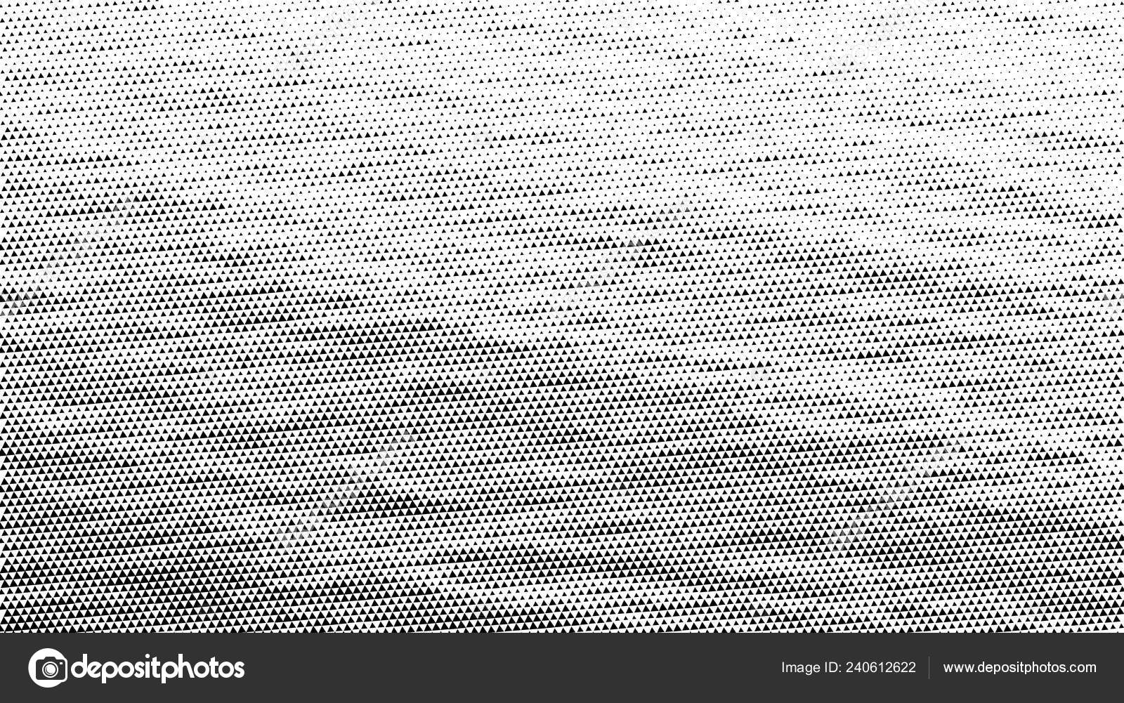 Halftone marble texture background.Abstract black and white dot art ...
