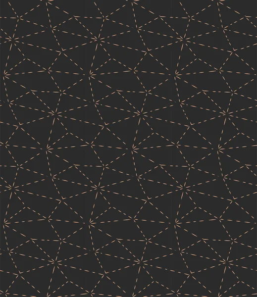 Continuous Ramadan Graphic Triangular, Tile Texture. Seamless East Vector Luxury Pattern Pattern ...