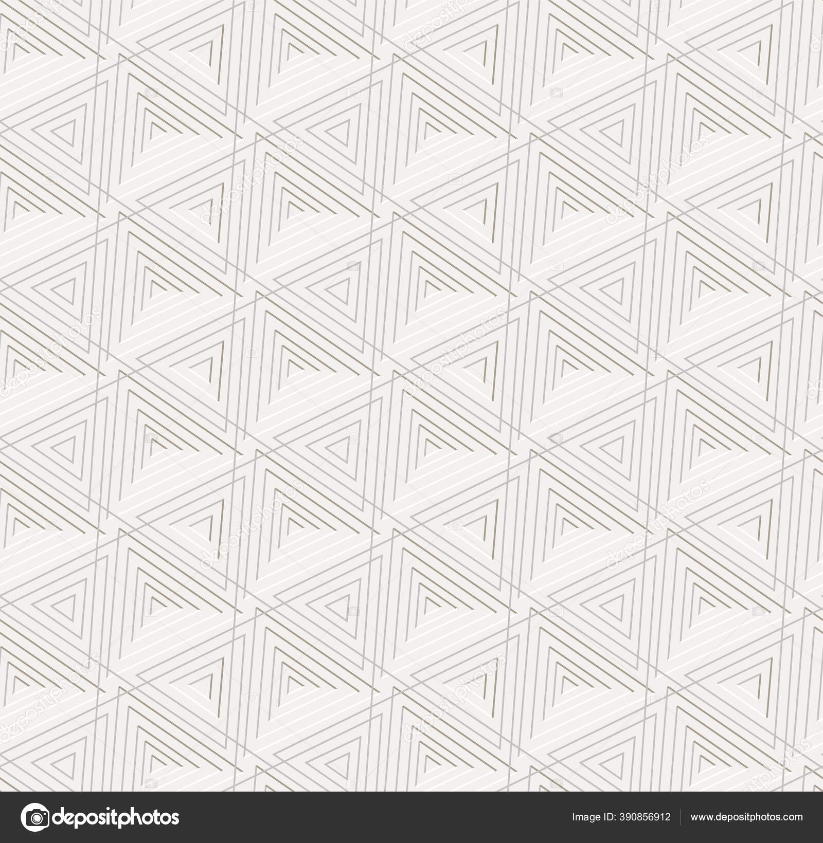 Seamless Modern Graphic Triangular, Texture Pattern. Continuous Classic ...