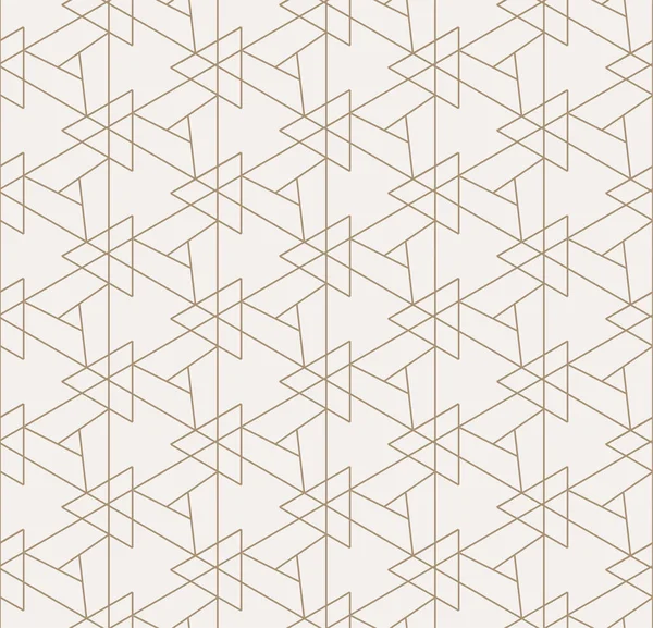 Seamless Modern Graphic Triangular, Texture Pattern. Continuous Classic Vector Triangle Decor ...