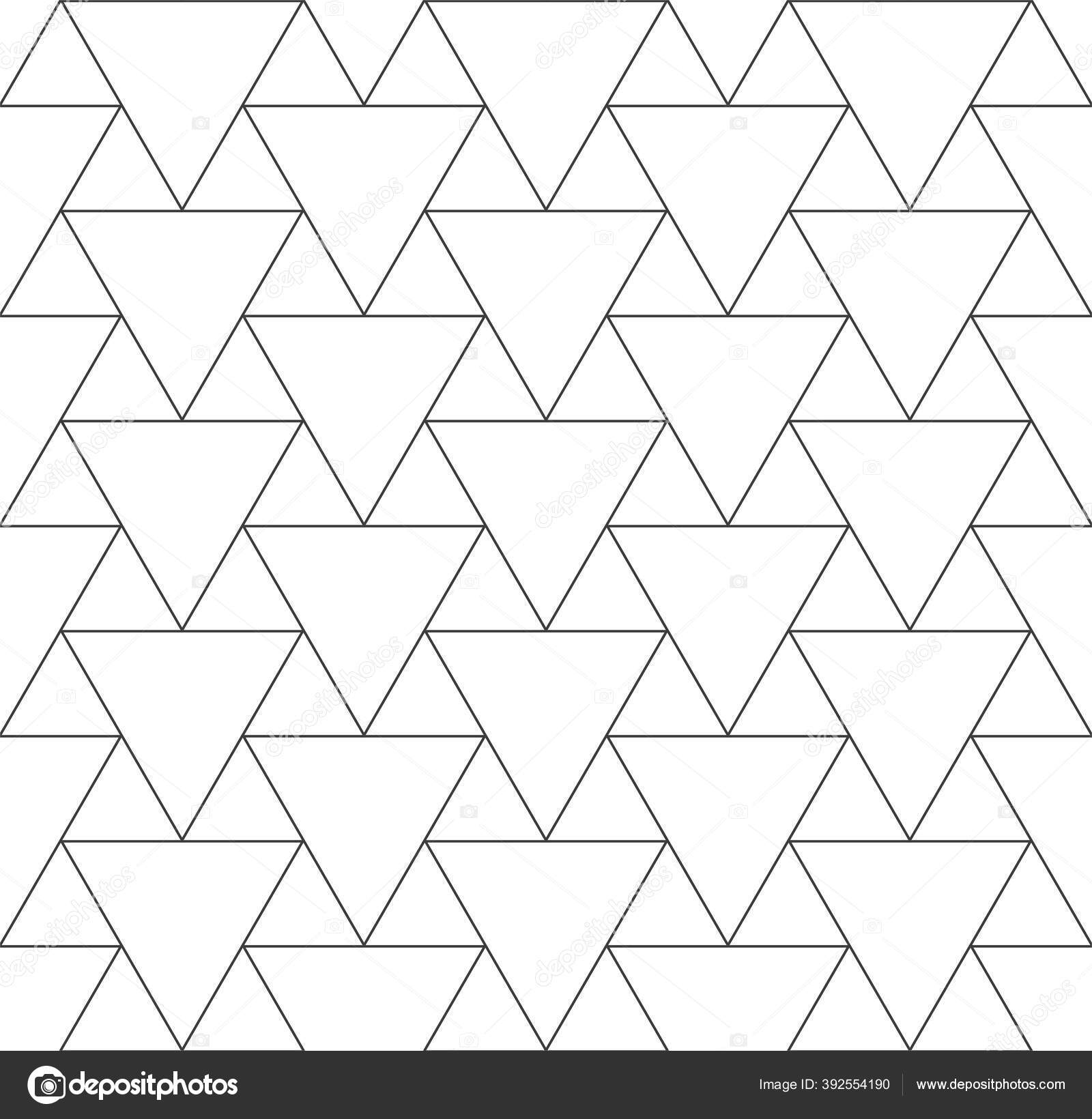 Continuous Monochrome Vector Web, Plexus Texture. Seamless Ramadan Graphic Luxury Background ...