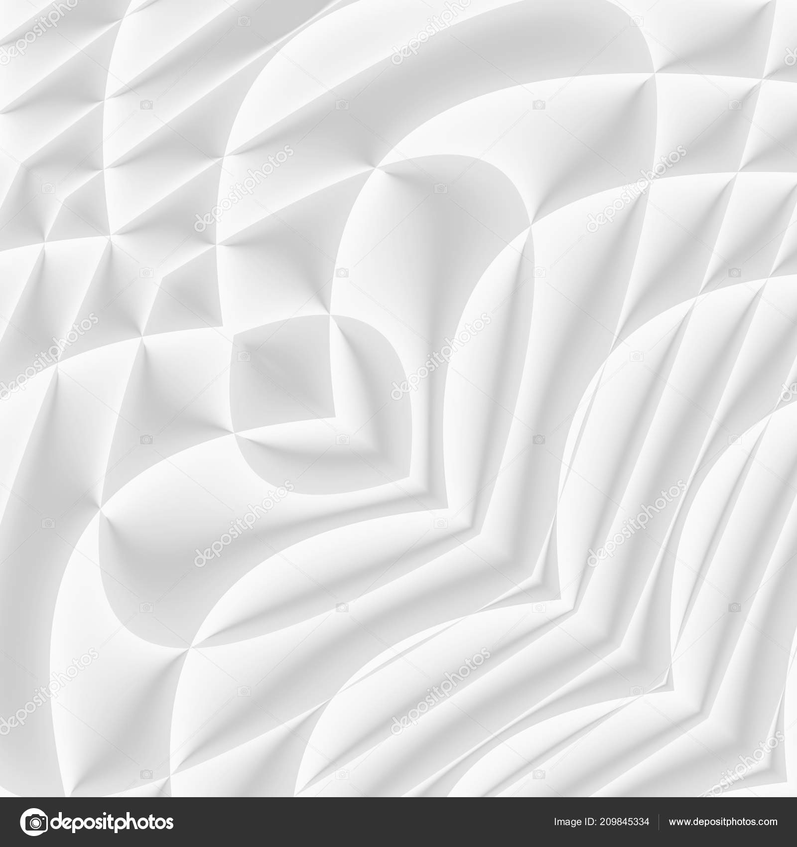 White Light Grey Futuristic Pattern Monochromatic Design Backgrounds ...