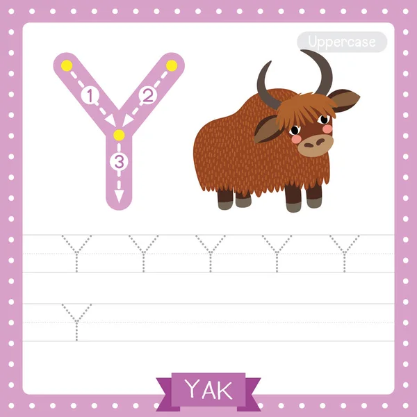 Letter Lowercase Cute Children Colorful Zoo Animals Abc Alphabet ...