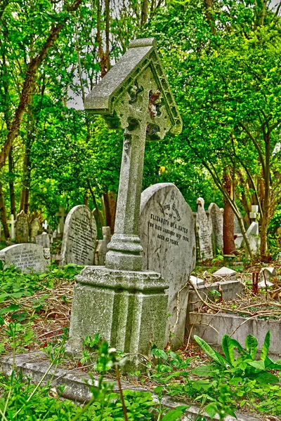 London cemetery Stock Photos, Royalty Free London cemetery Images ...
