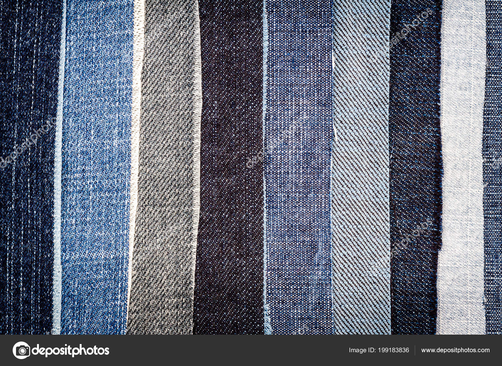 Abstract Different Torn Jeans Stripes Texture Background Jeans Texture ...