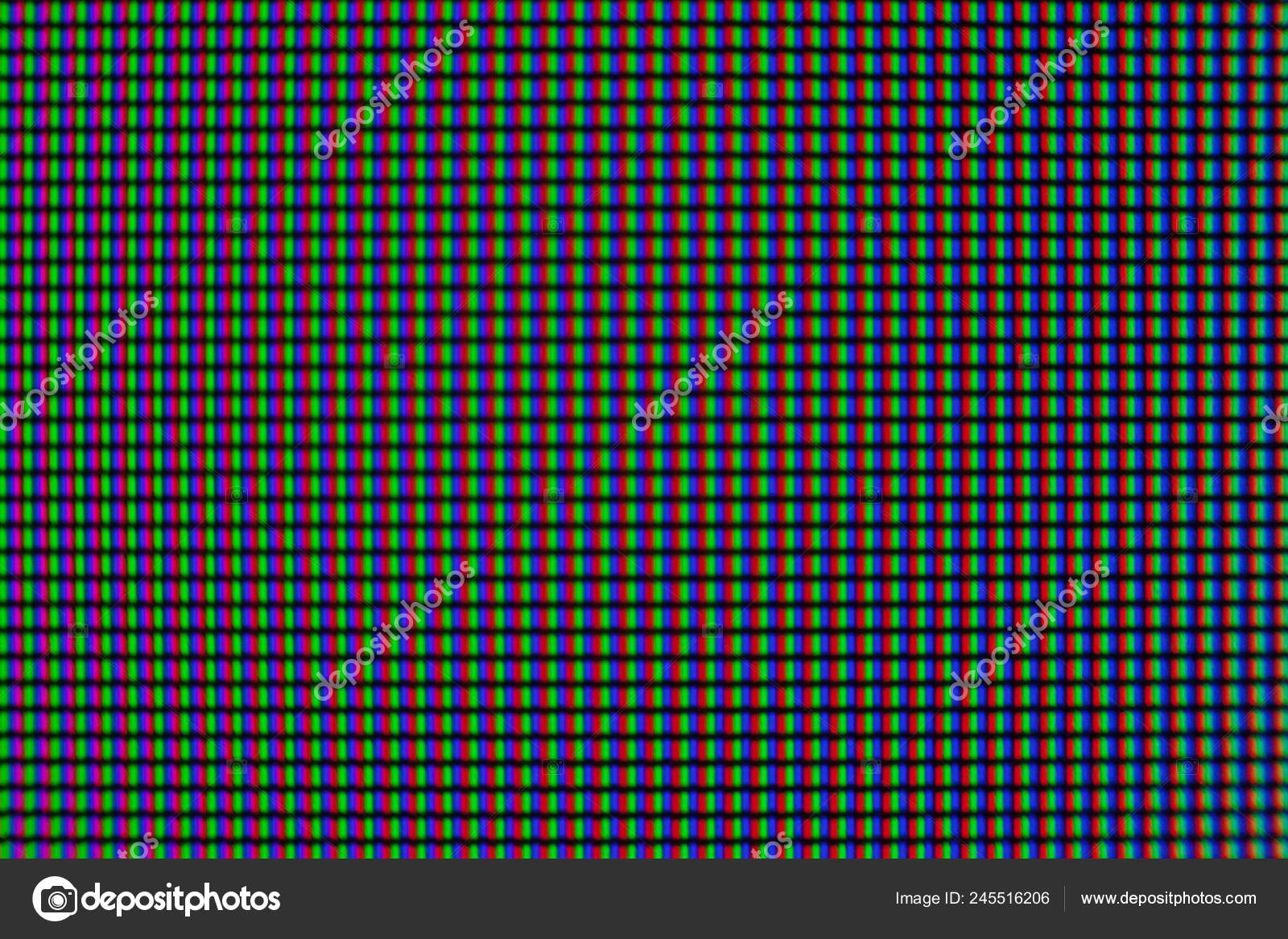 Abstract Rgb Led Screen Texture Background Stock Photo by ©anthonypaz ...